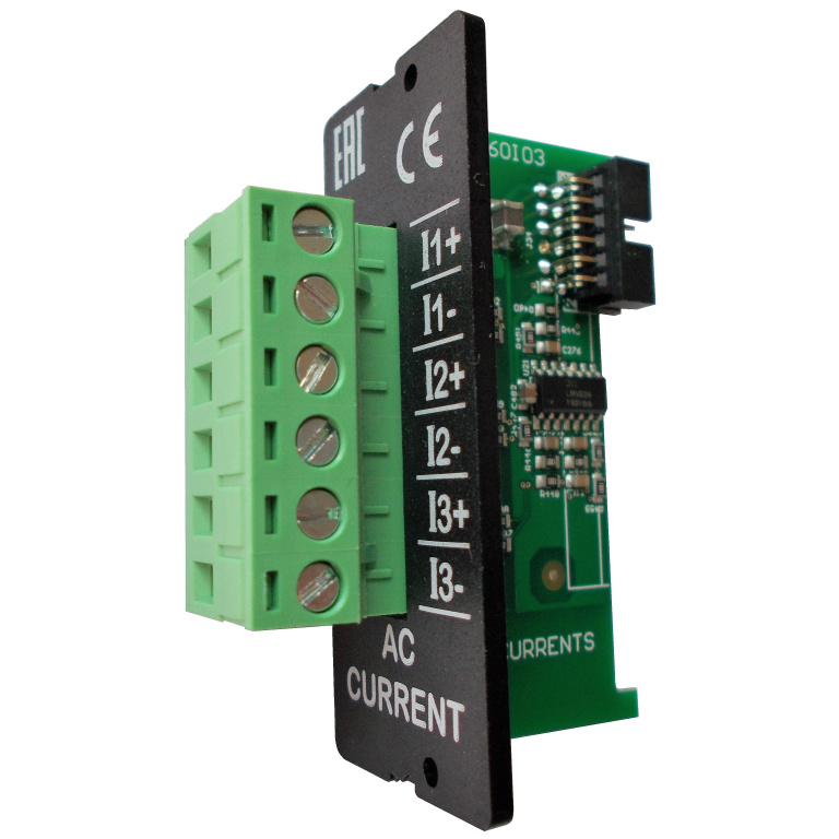 Datakom Mains Current transformer input Module for D-500,700 MK2 ...