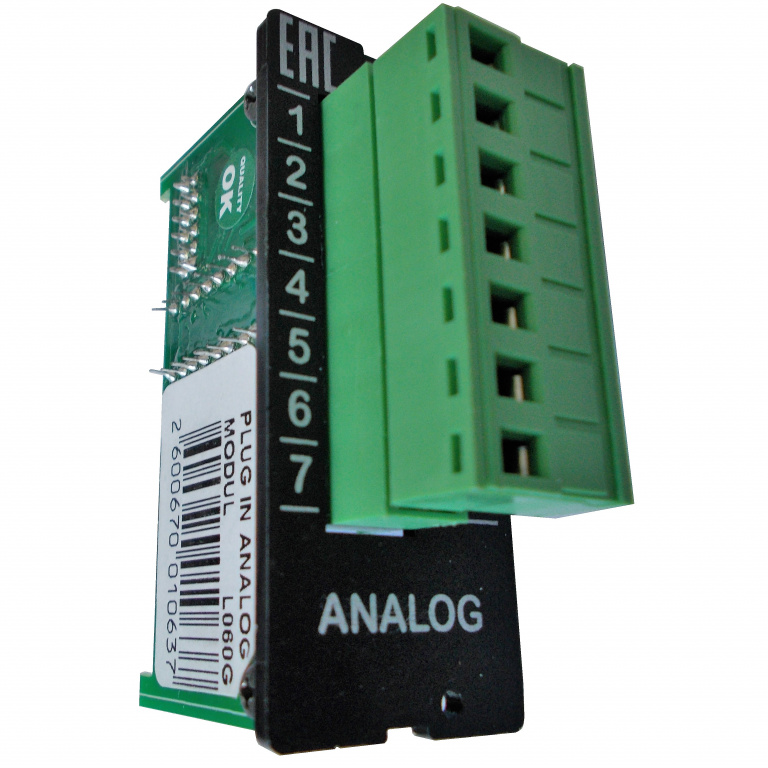 Datakom Analog IO Extension Module for D-500,700 MK2 Controller series ...