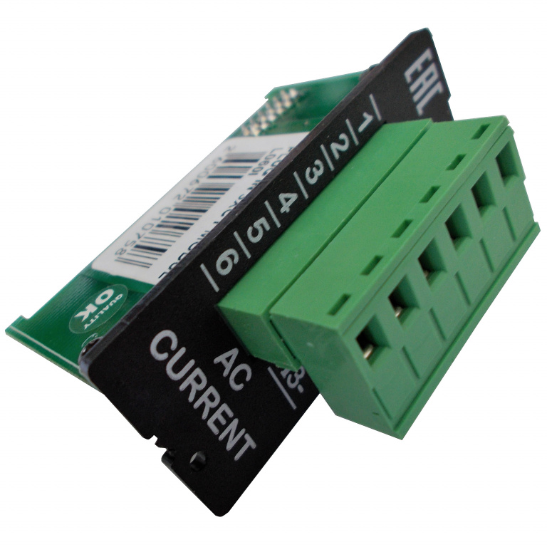 Datakom Mains Current transformer input Module for D-500,700 MK2 ...