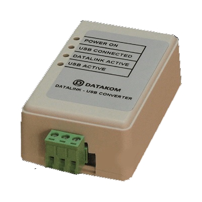 DATAKOM DKG-707 Interface Module & cable (1.5m). Buy online ATS, AMF ...