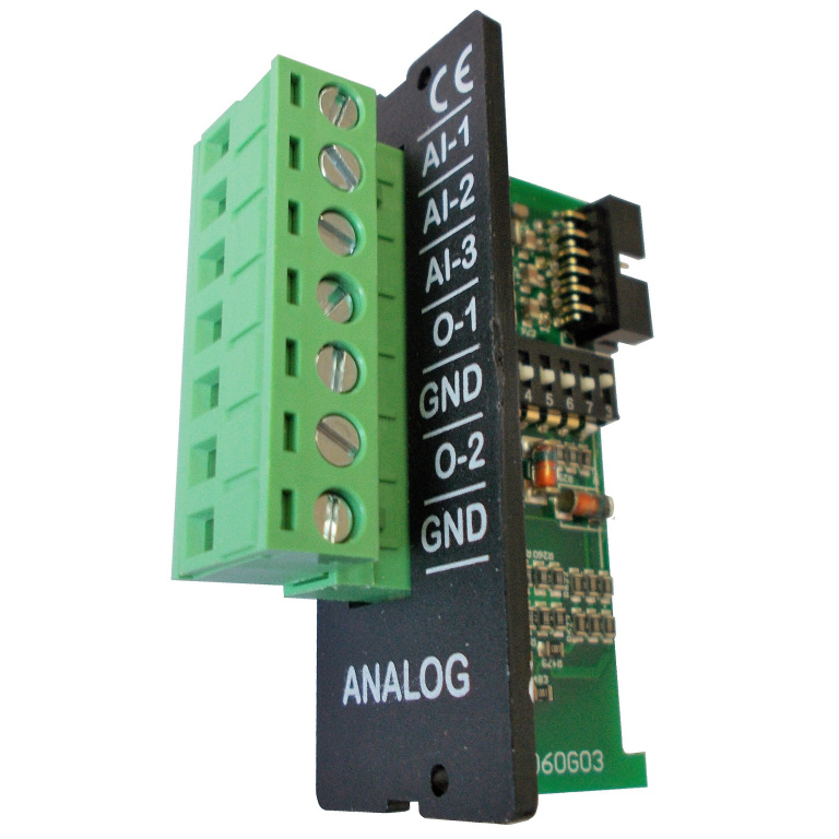 Datakom Analog IO Extension Module for D-500,700 MK2 Controller series ...