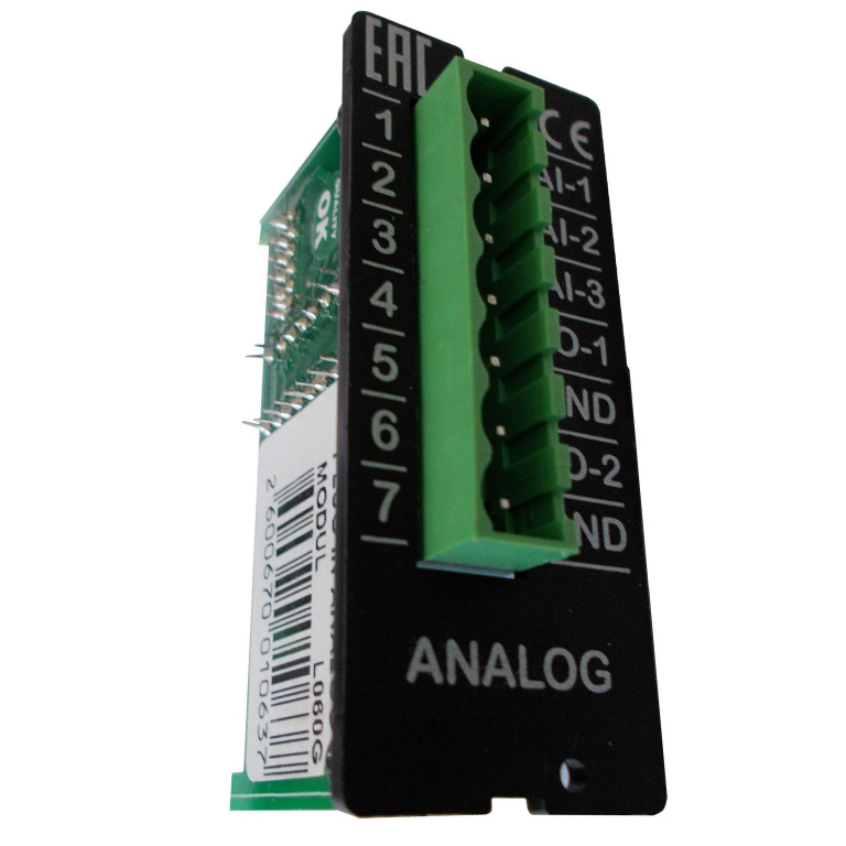 Datakom Analog IO Extension Module for D-500,700 MK2 Controller series ...